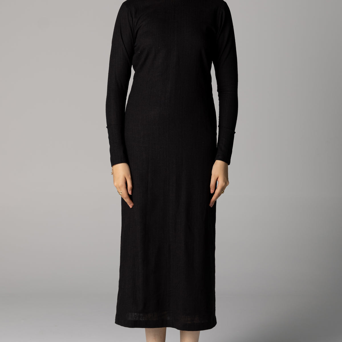 The Classic Innerwear Maxi Dress – The Style Vault