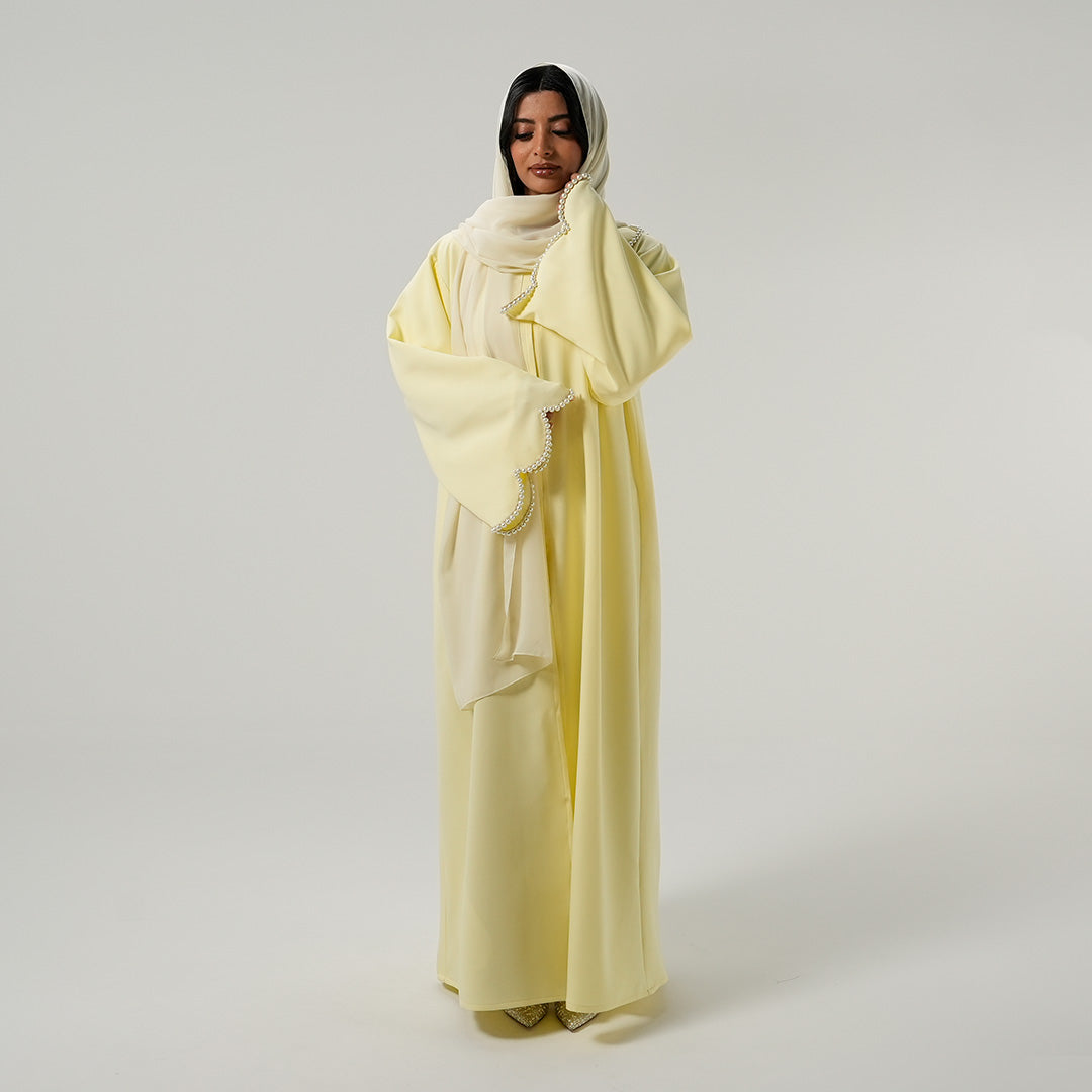 Pearl Abaya – The Style Vault