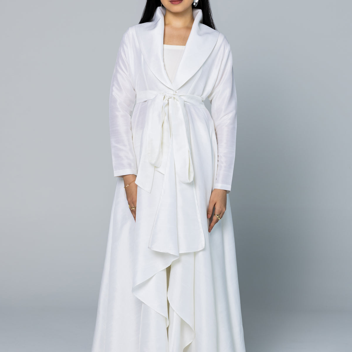 Volume Cloak Dress – The Style Vault